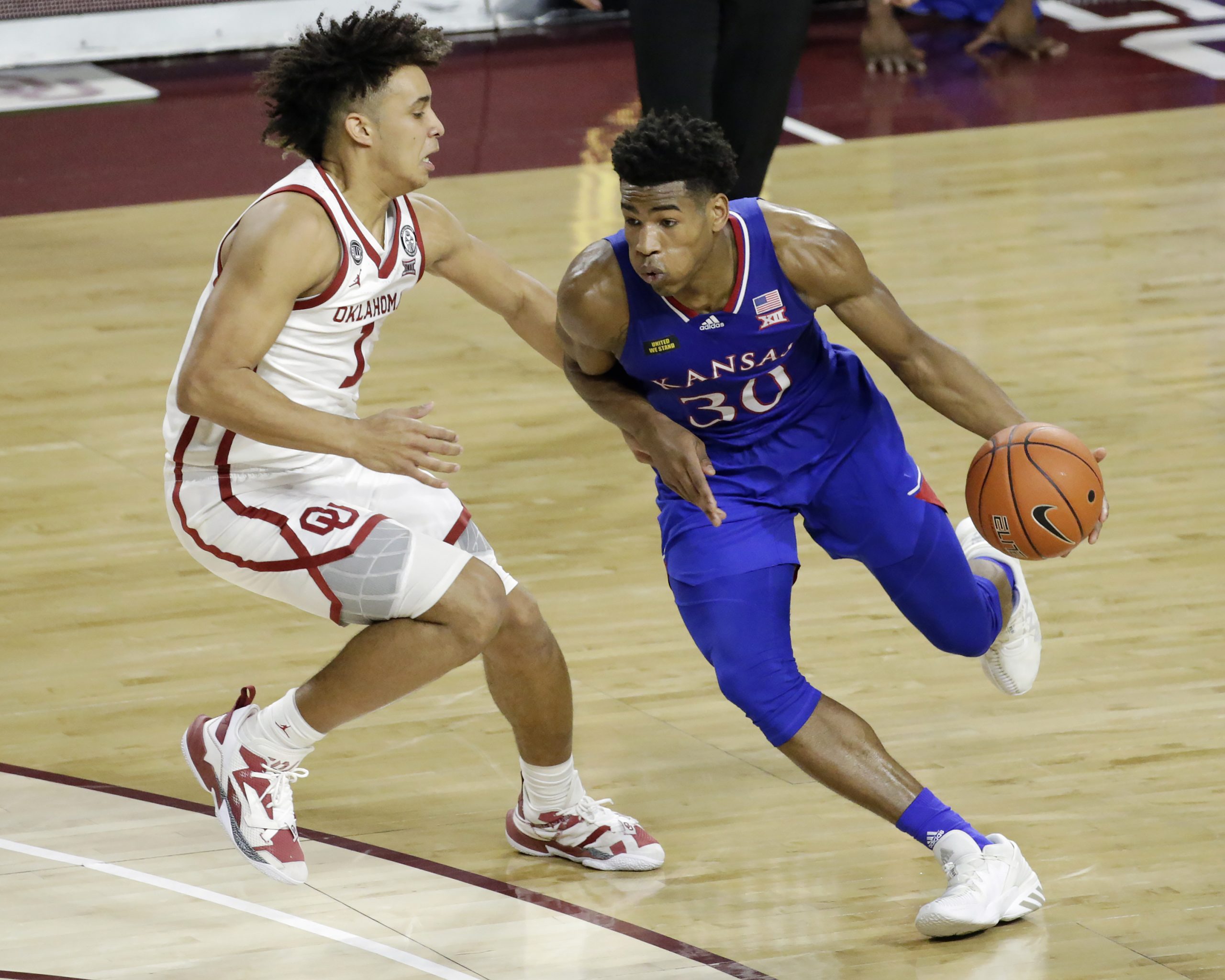 Tale of the Tait | Bill Self: Early offense does not always equal a ...